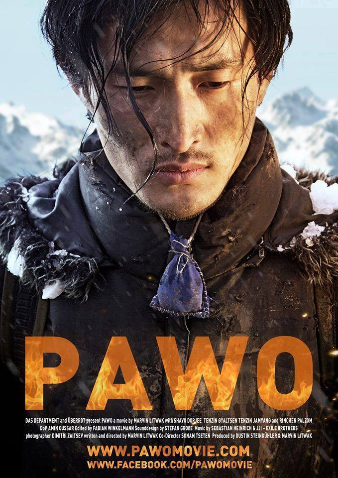 Young Tibetan actor nominated for best actor at Queens World Film ...