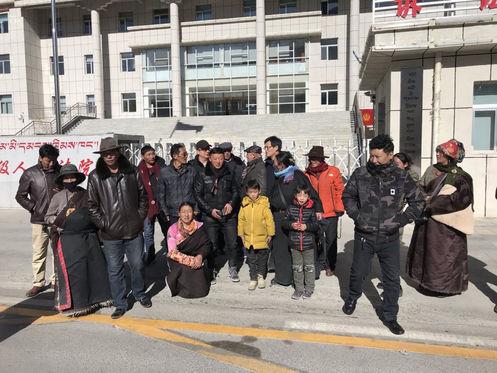 Tibetan Language advocate Tashi Wangchuk’s trial ends without verdict