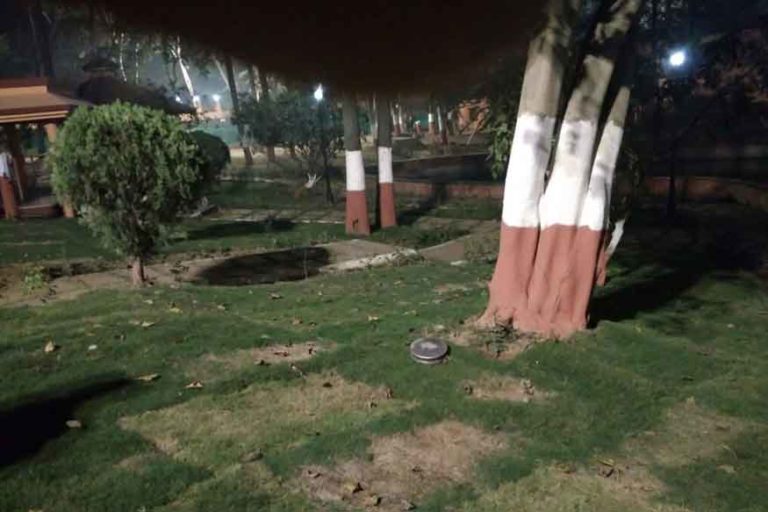 Two bombs found near Mahabodhi Temple in Bodh Gaya – Tibet