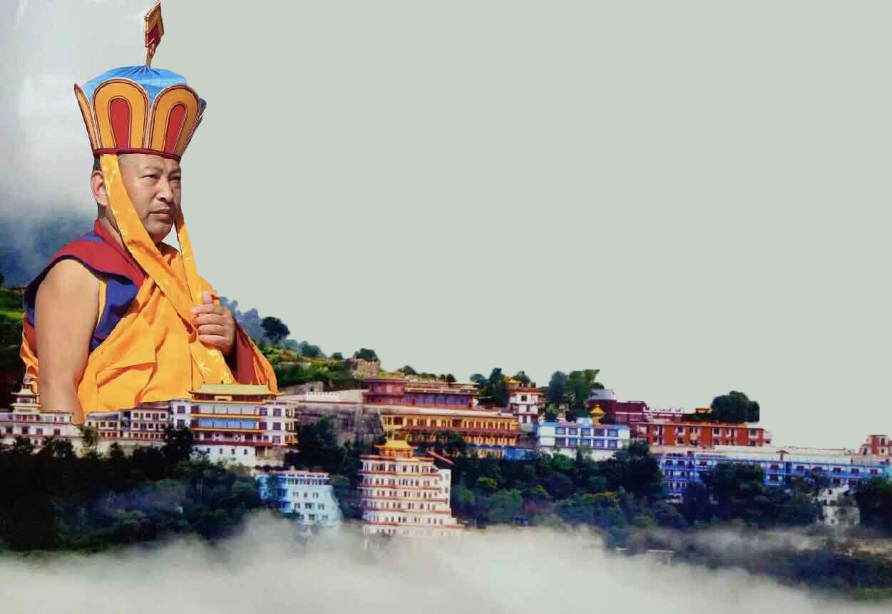 Geshe Dawa Dhargay appointed as 34th Gyalwa Menri Trizin of Bon ...