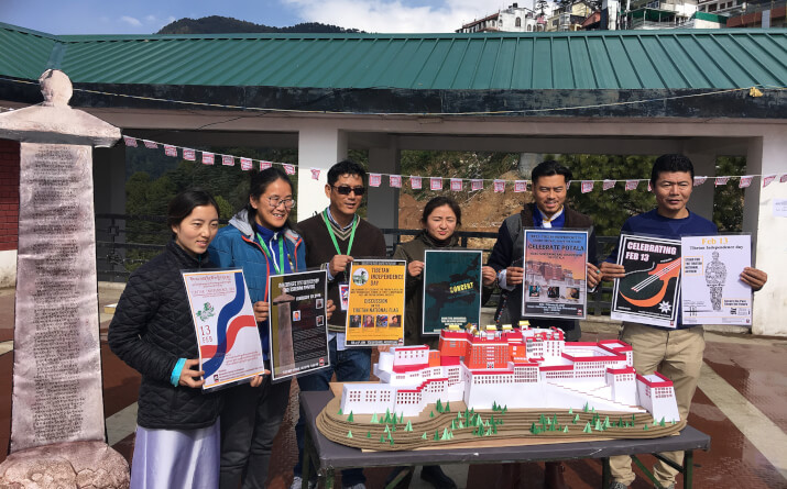 Tibetan Independence day marked in Dharamsala – Tibet