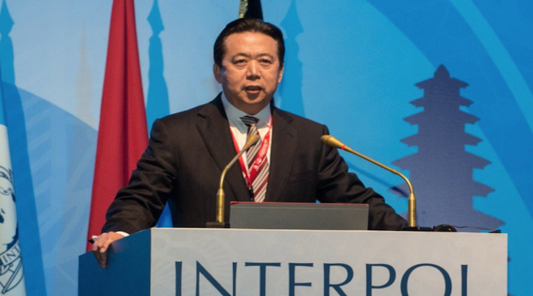 Missing Interpol Chief ‘under investigation’ in China – Tibet