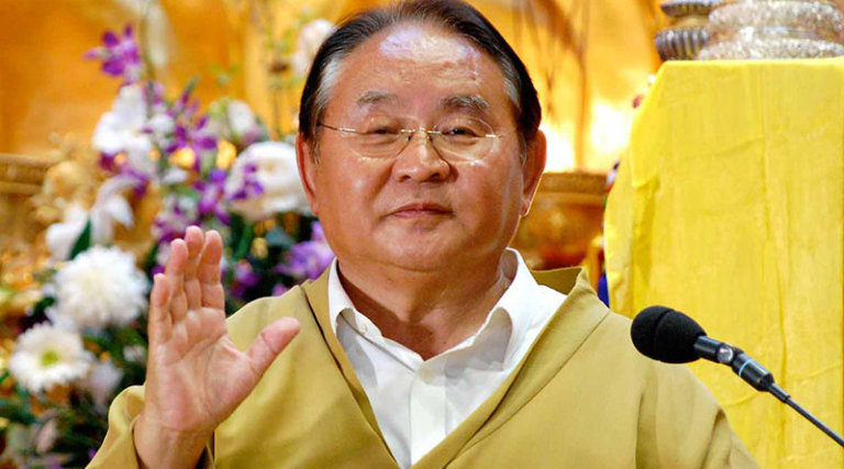 Sogyal Rinpoche passes away in Thailand – Tibet