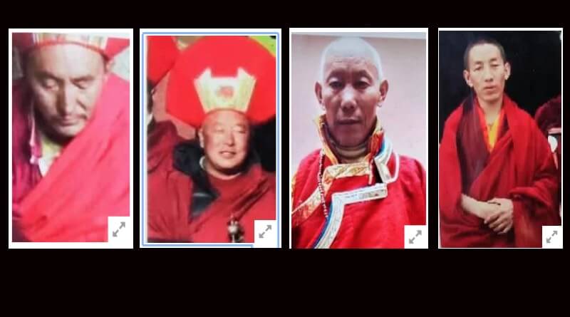 Tibetan monks harshly sentenced for dubious offences: HRW report – Tibet