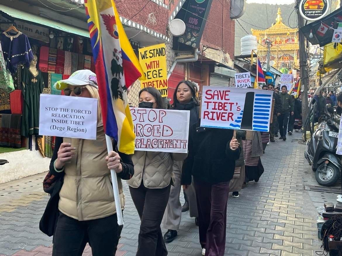 Drichu Dam Protest: Tibetan Protests Unmask China’s Dual Narrative on ...
