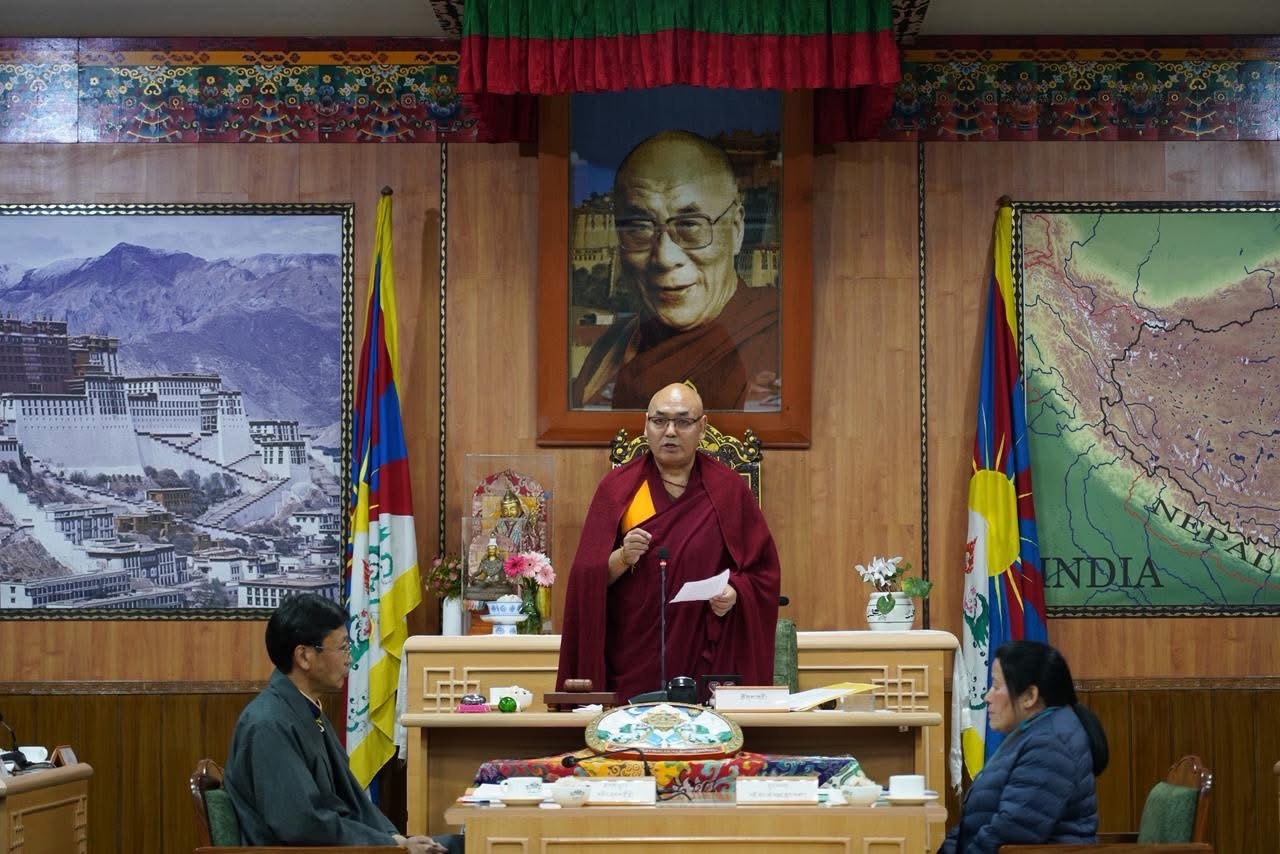Tibetan MPs Question Future of Middle Way Policy Amid China’s New ...